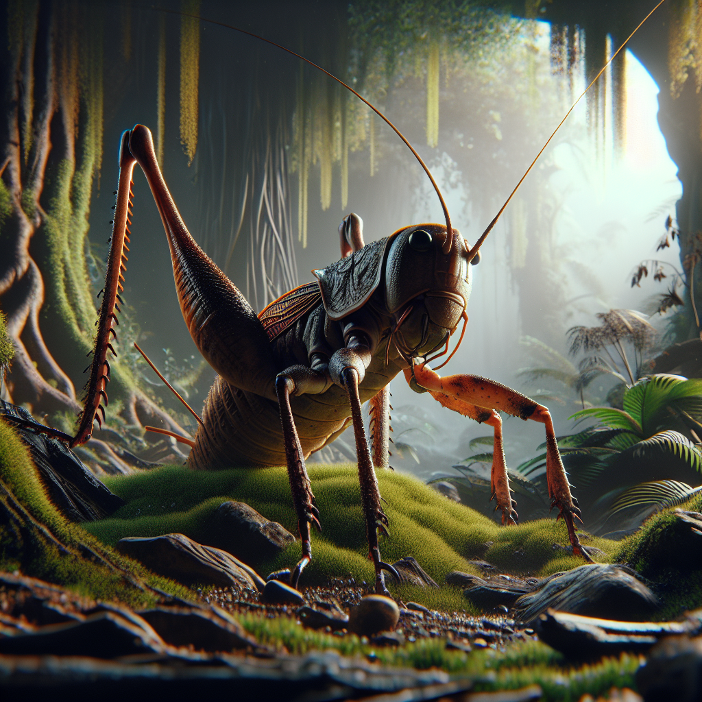 The Mystical Song of the Tree Cricket: Interpreting an Ancient Omen by ...